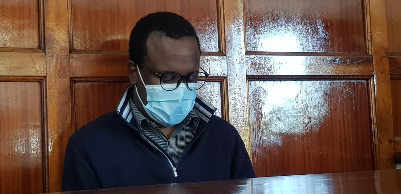 Court Detains Kenyan Man Wanted In The Us For Killing His Girlfriend